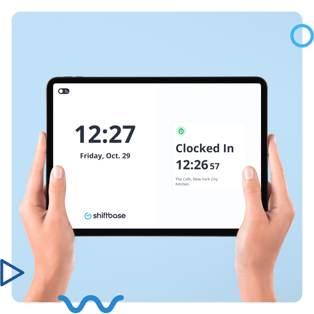 Small-to-medium business workforce management software - Shiftbase